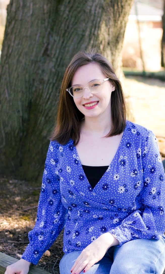 Rebecca Behnke, LCSW-C I Anchored Hope Therapy, LLC